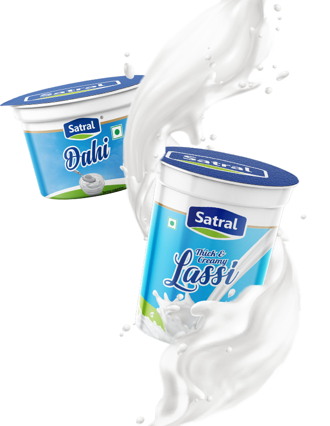 Satral Dairy – Milk and Dairy Producer and Supplier